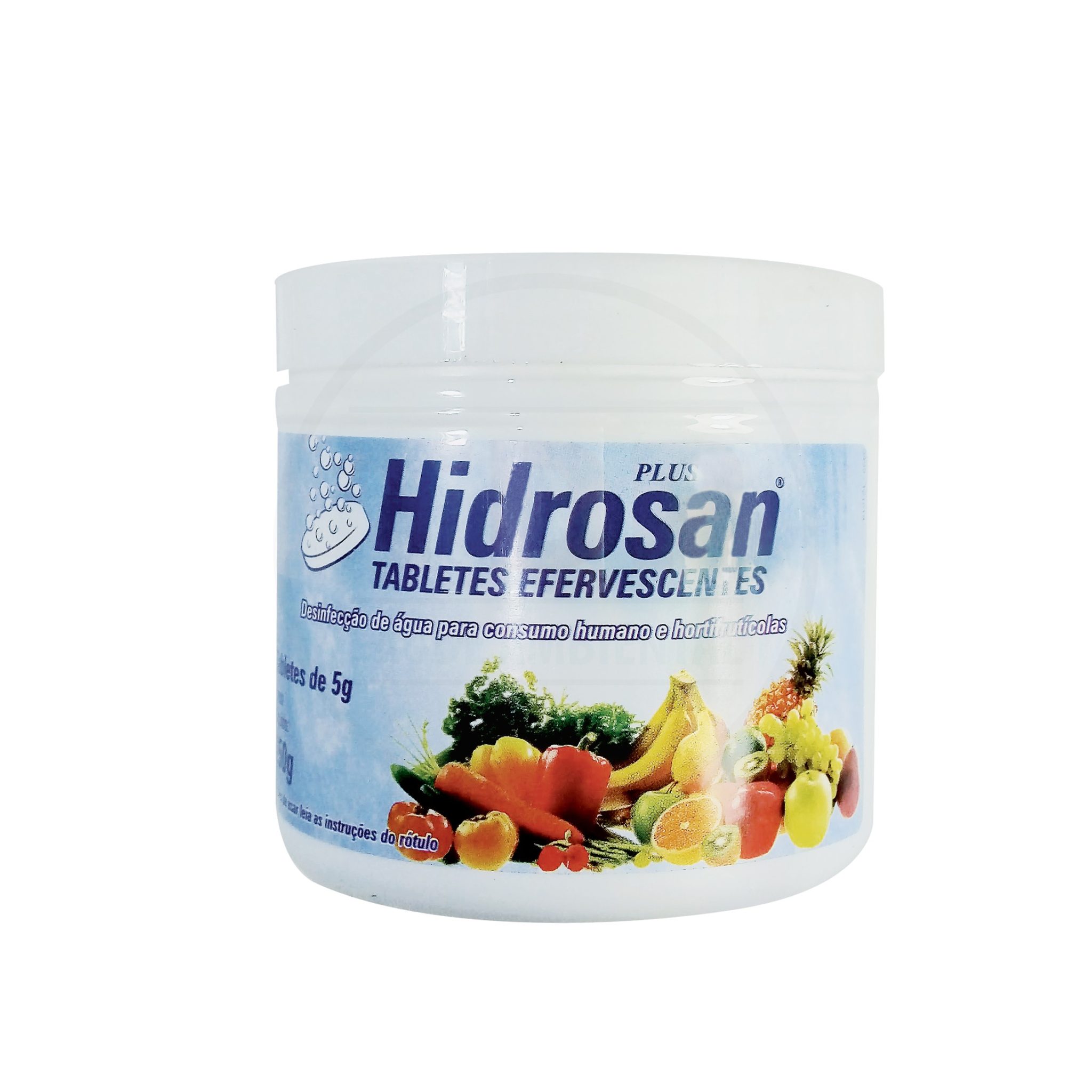 Hidrosan Plus | Cartela 10 Tabletes 5 Gr » TDP Pragas