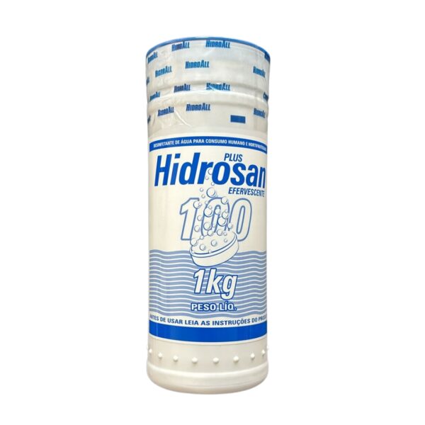 Hidrosan Plus - Pastilhas de 100g | 1kg » TDP Pragas