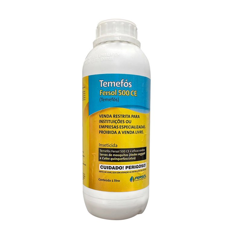 Temefós Fersol | 1 litro » TDP Pragas