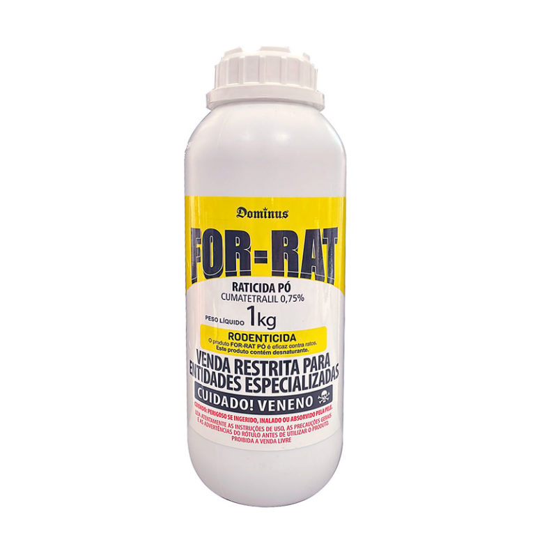 For Rat Girassol GS 40 sachês de 25g | 1 kg » TDP Pragas