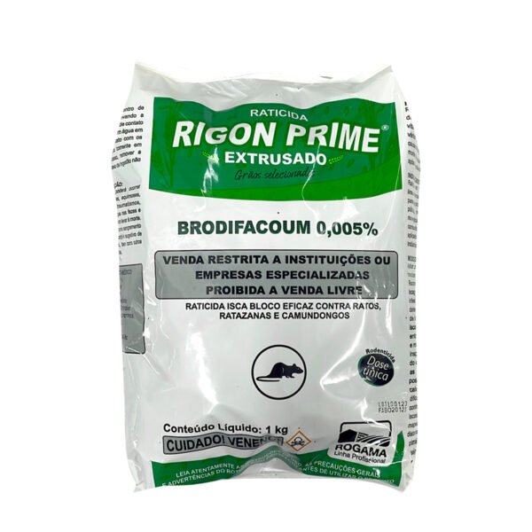 Rigon Prime Extrusado | 1 kg » TDP Pragas
