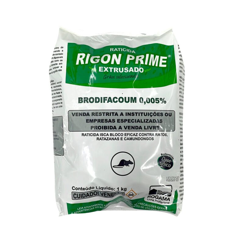 Rigon Prime Extrusado | 1 kg » TDP Pragas