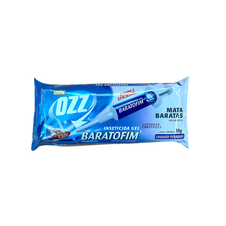 OZZ Baratofim 10g » TDP Pragas