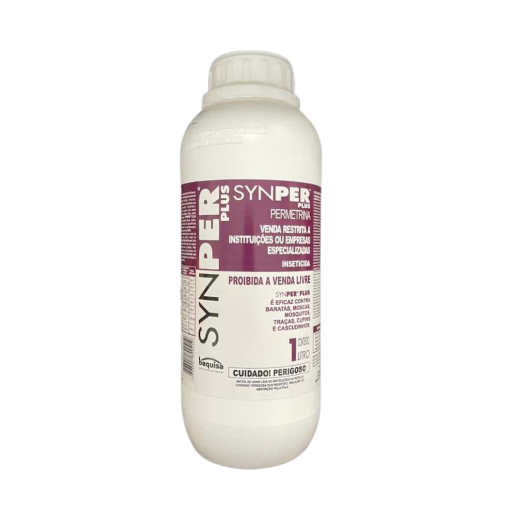 SYNPER PLUS - PERMETRINA 384CE » TDP Pragas